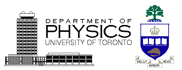 UNIVERSITY OF TORONTO